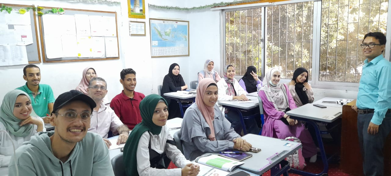 Universitas Al-Azhar Kairo Resmi Buka Program Studi Bahasa dan Sastra ...